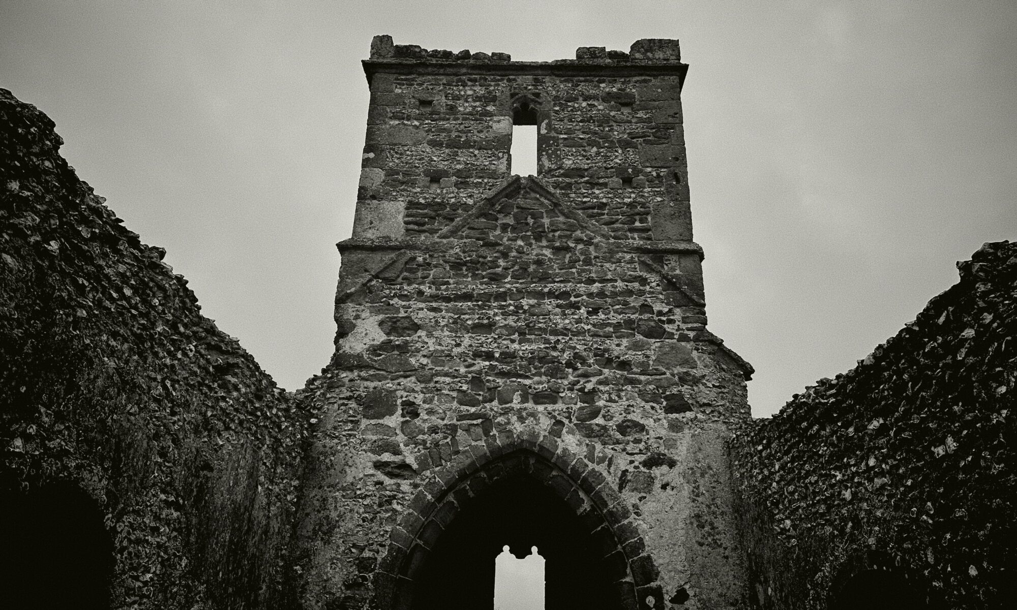 Knowlton Church and Earthworks. A Neolithic and Norman oddity ...